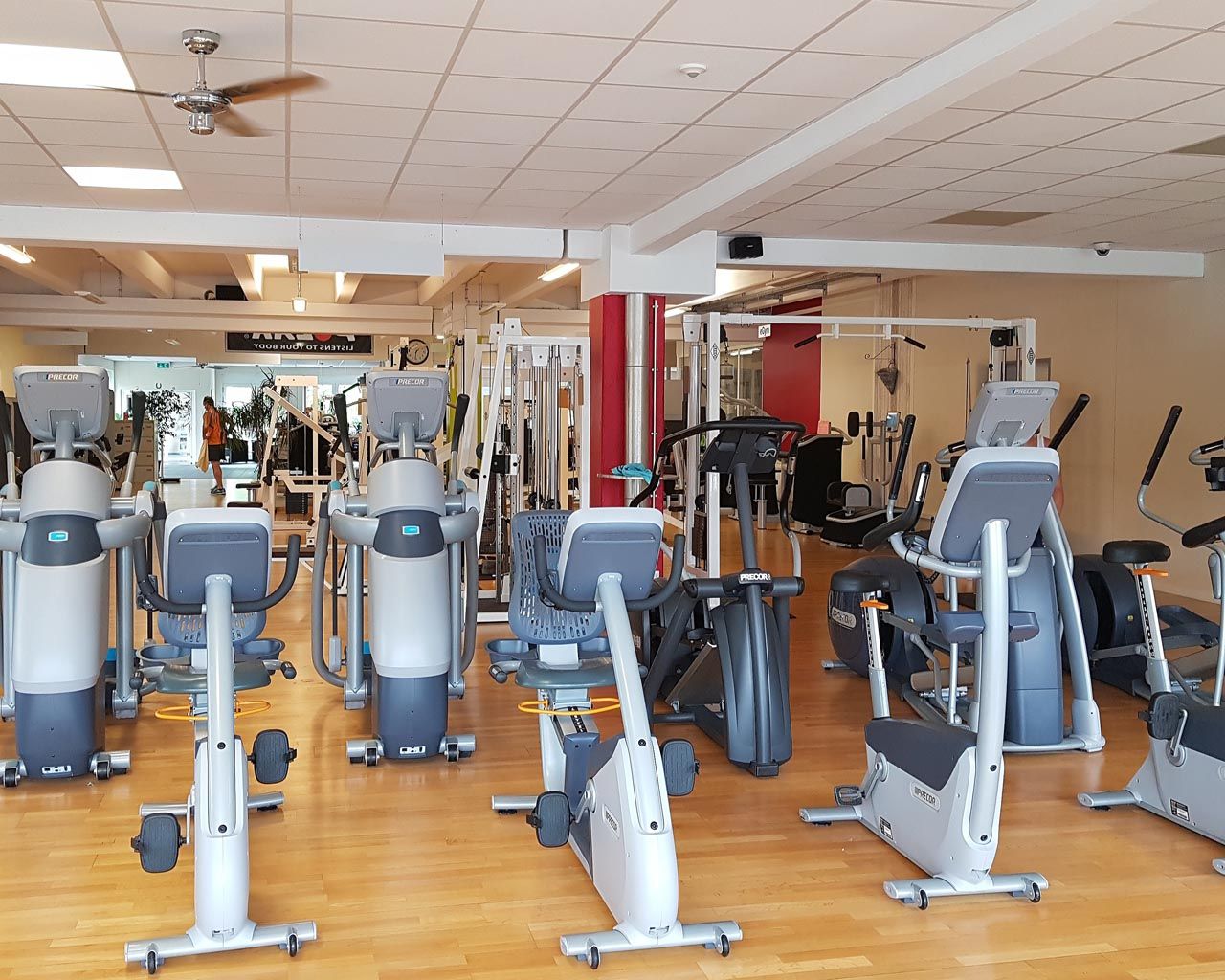 Über unsere FIT & FUN GmbH - mehr als nur ein Fitnessstudio