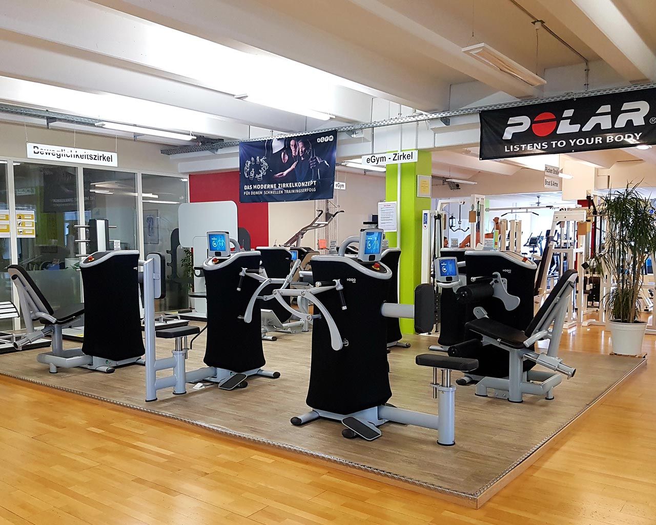 Über unsere FIT & FUN GmbH - mehr als nur ein Fitnessstudio