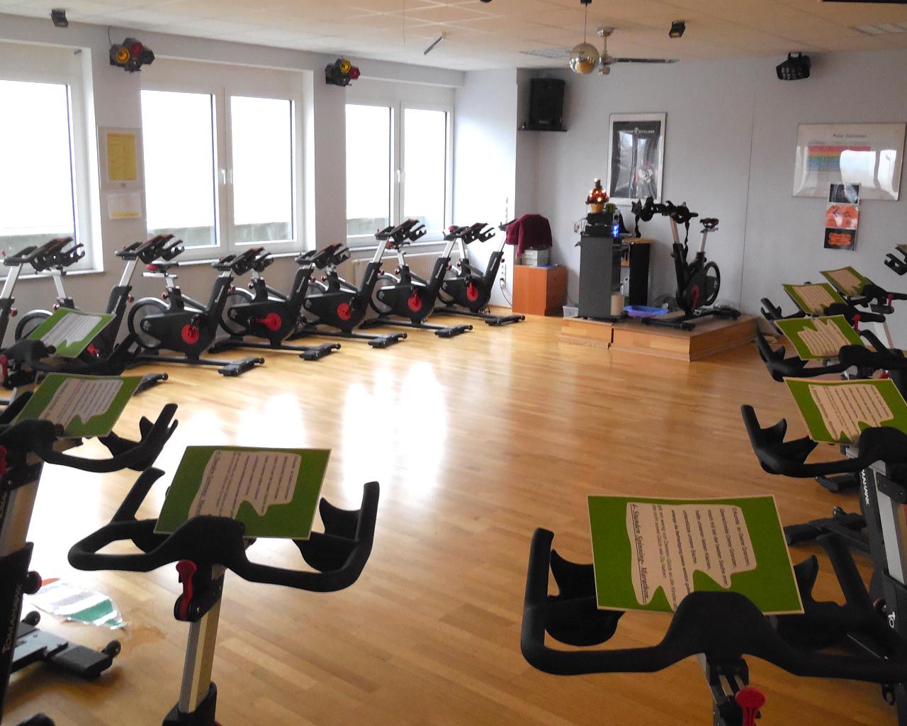 Über unsere FIT & FUN GmbH - mehr als nur ein Fitnessstudio